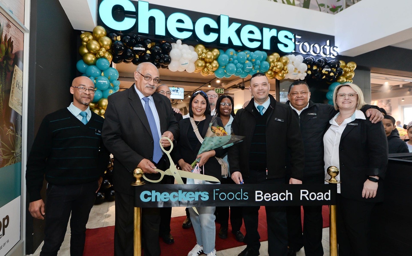 Checkers foods bring fresh flavours, job opportunities to Heidelberg ...