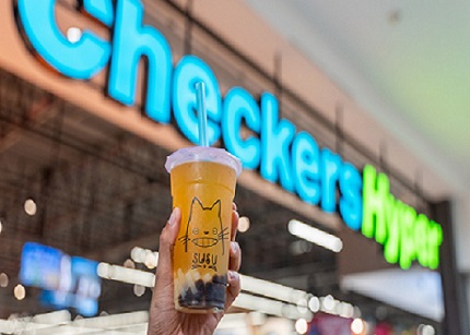 Checkers and Susu join forces to bring bubble tea to SA shoppers ...
